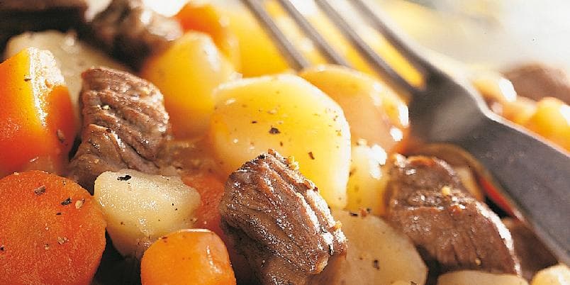 Lapskaus - Oppskrifter