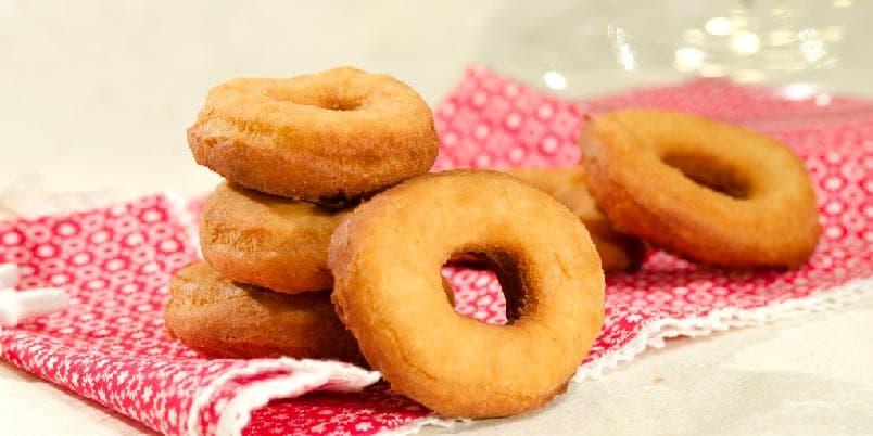 Smultringer - Oppskrifter