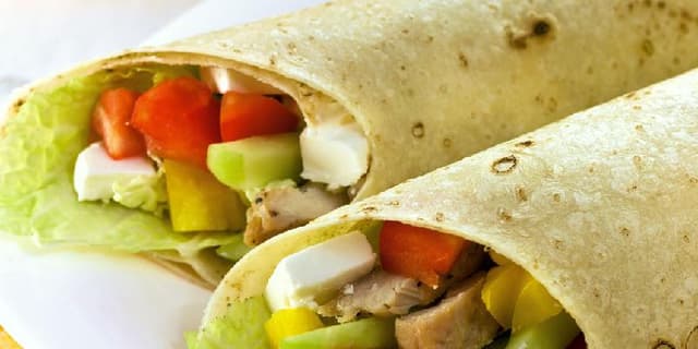 Biffwrap - Oppskrifter