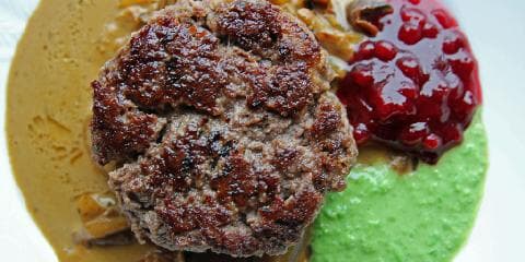 Finnbiff - Oppskrifter