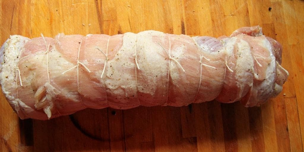 Pancetta - Oppskrift
